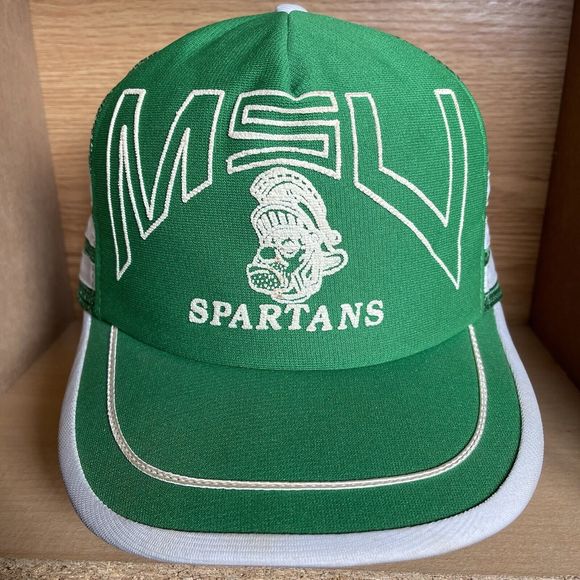 Unbranded | Accessories | Vintage Michigan State University Msu ...